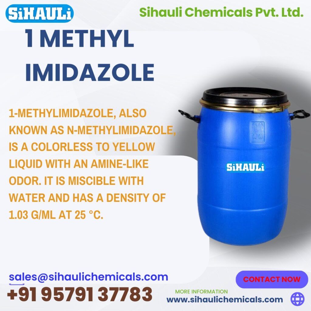 Industrial Chemicals - Sihauli Chemicals Private Limited